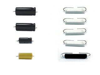 Can Capacitors and Re-cap Kits for Heathkit – HAYSEED HAMFEST LLC