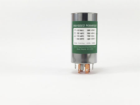 Can Capacitors and Re-cap Kits for Drake – HAYSEED HAMFEST LLC