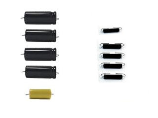 Can Capacitors and Re-cap Kits for Heathkit – HAYSEED HAMFEST LLC